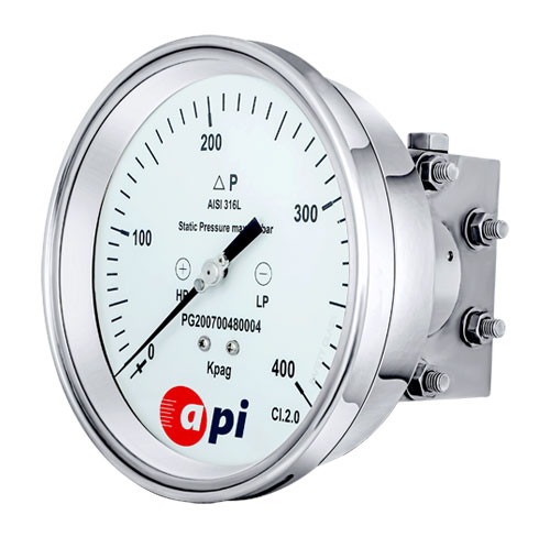 Differential Pressure Gauge – Autocontrol