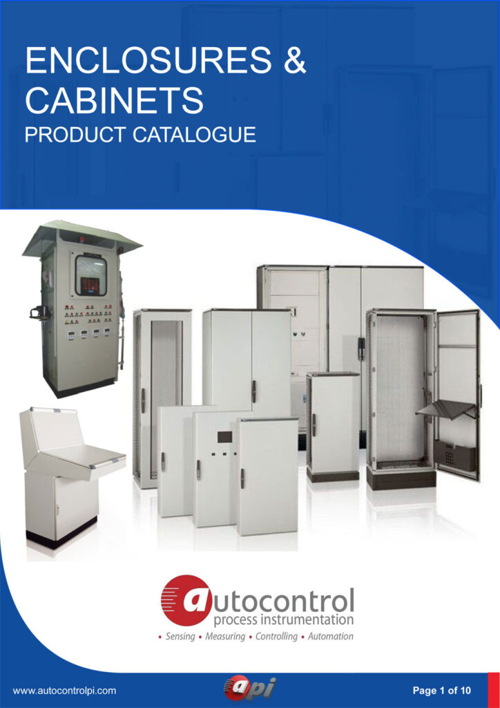Enclosures & Cabinets – Autocontrol