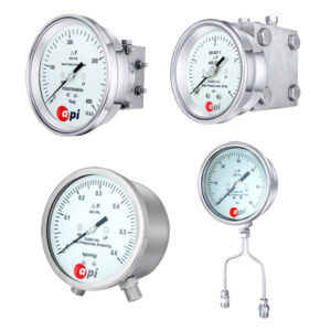 Differential Pressure Gauge – Autocontrol